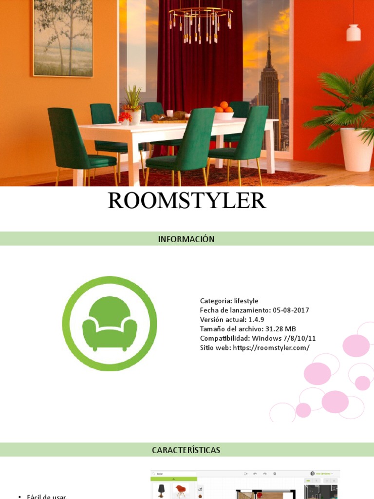 ROOMSTYLER | PDF | Juegos y actividades | Arte