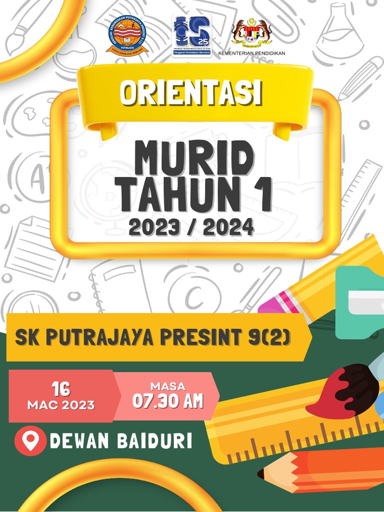 Buku Program Orientasi Tahun 1 | PDF