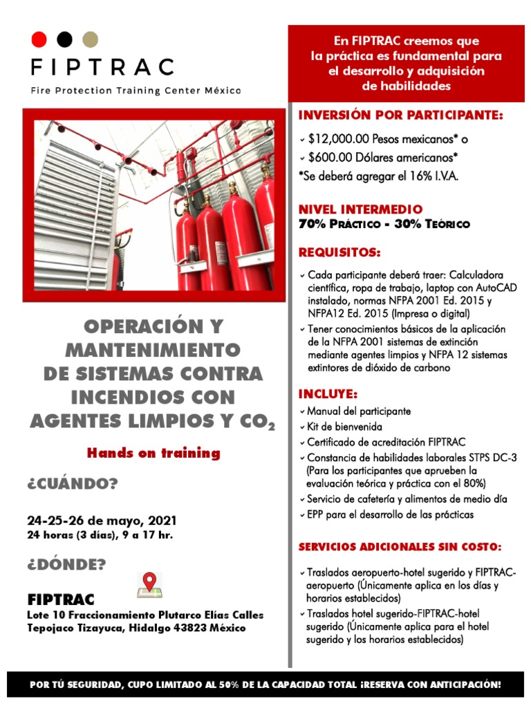 IPM Sistemas de Extinci N Con Gases 1614822267 | PDF