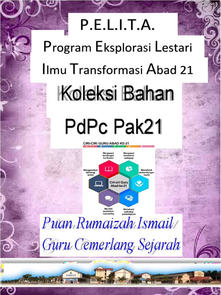 Koleksi Bahan PDPC Pak21 Cikgu Rumaizah Pelita | PDF