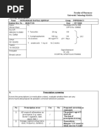 Apr 2024 - Kiran Enrollment and Consent Form - 2 F | PDF | Medical ...