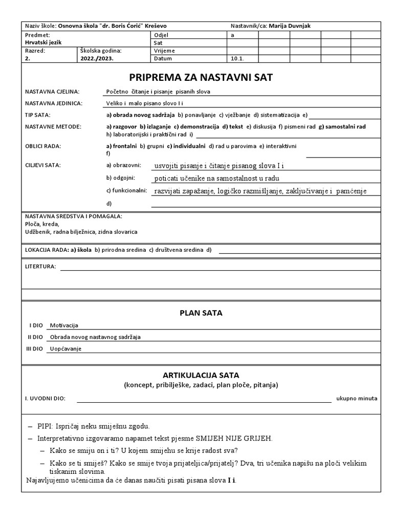 Slovo I | PDF