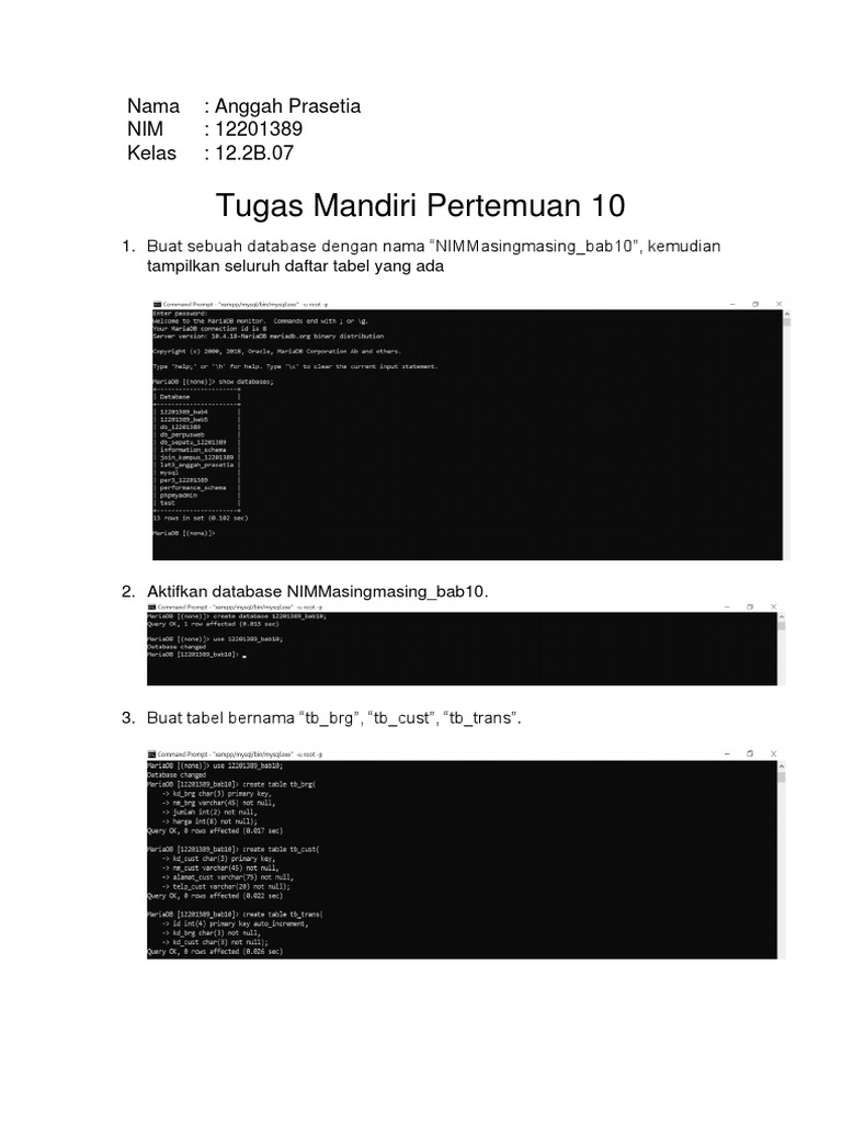 TM10 12201389 | PDF