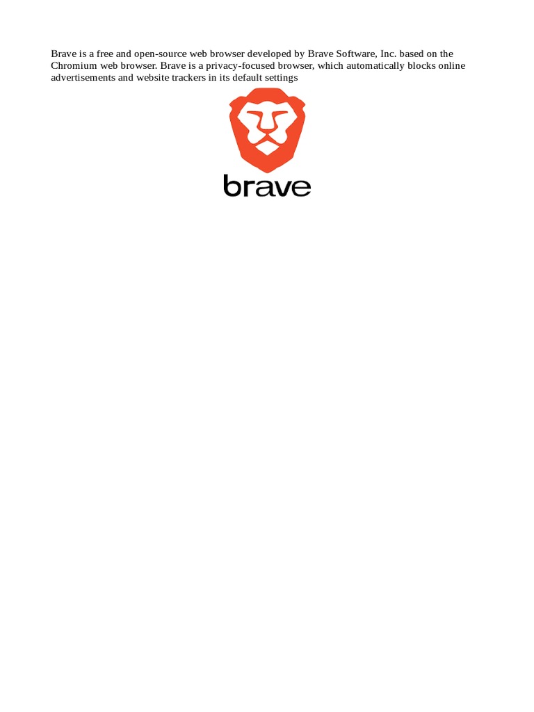 5 - Brave | PDF