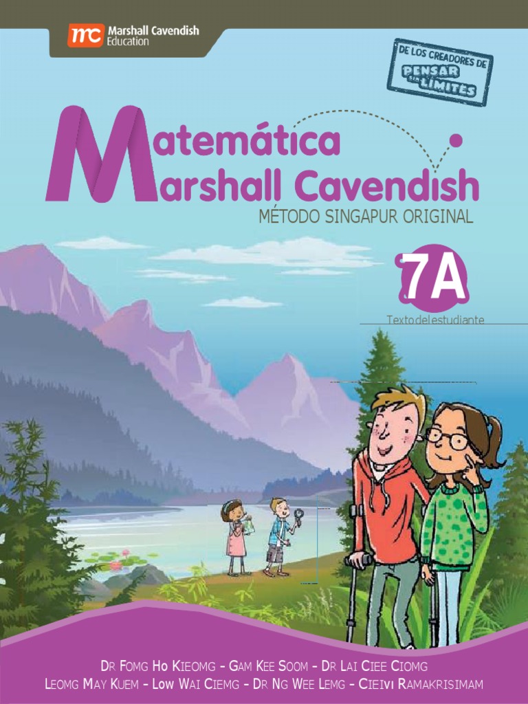 MATEMATICA MC SG STU BK 7A - Cover, TOC & 1st Unit PDF | PDF | Celsius | Entero