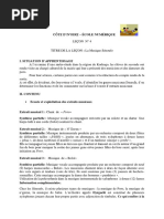"Fatou Yo" pour Écoles et Chorales | PDF | Mode (musique ...