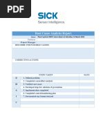 Knowledge Transfer Plan Template | PDF