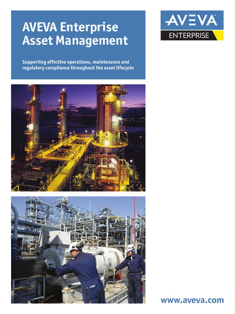Enterprise Asset Management Brochure | Download Free PDF | Logistics ...