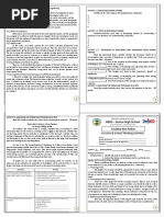 Reading and Writing Skills MODULE 1 (SHS) | PDF | Essays | Cognitive ...