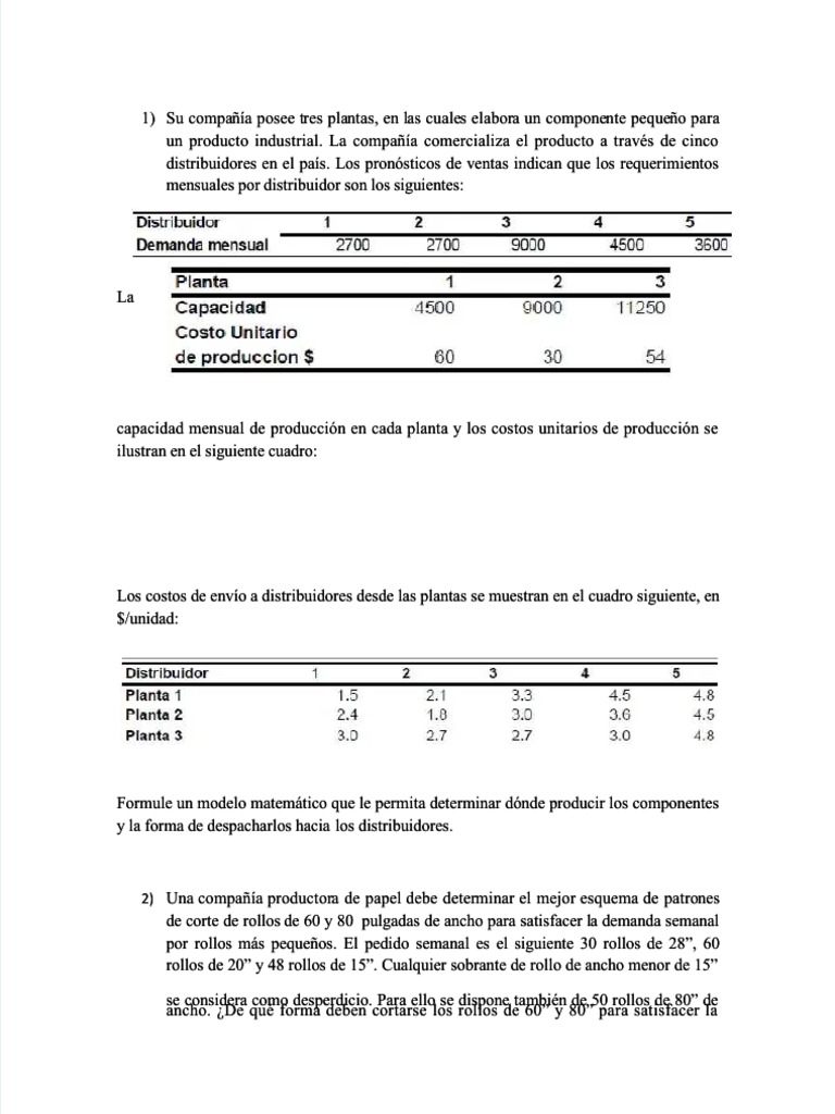 PDF Ejercicios Io 2 y 5 - Compress PDF | PDF