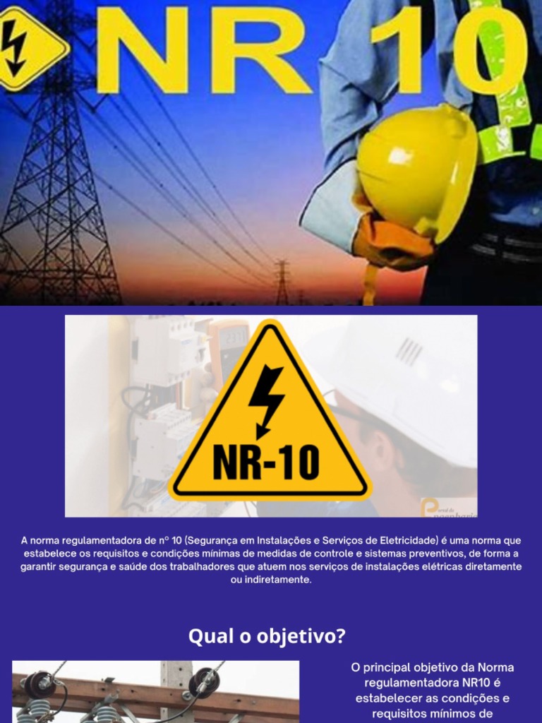NR10 | PDF