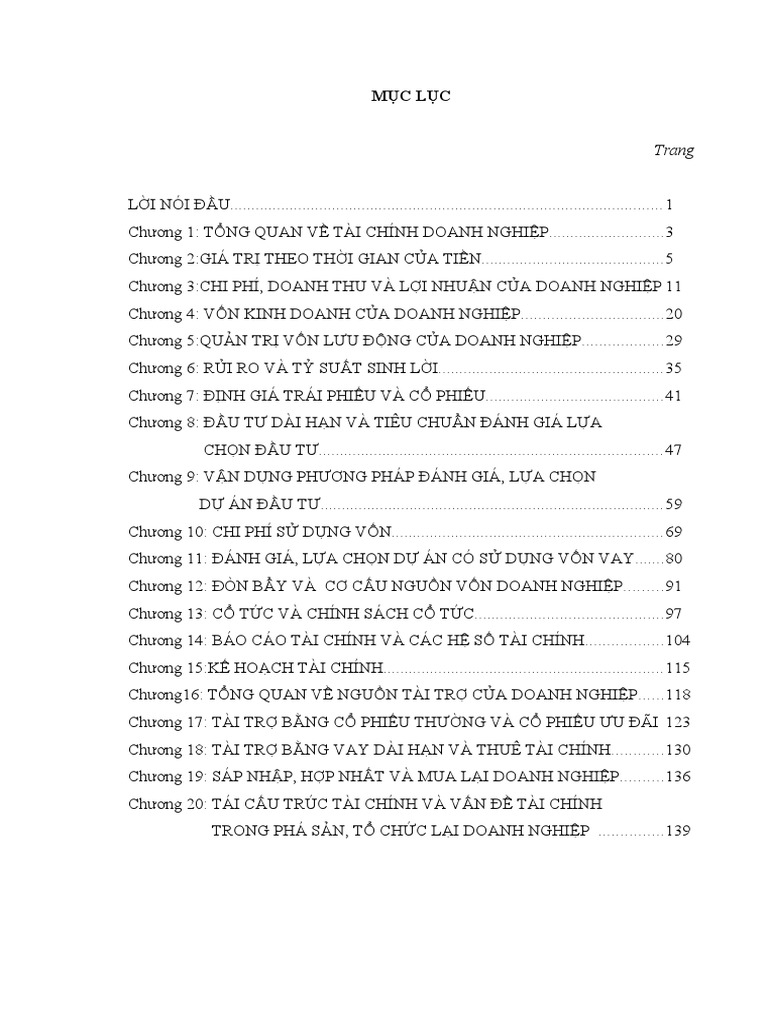 bai_tap_tcdn_Biên_soạn_theo_GT_2_tập_FBU | PDF