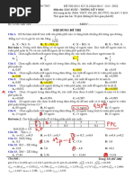 TÓM TẮT CÔNG THỨC XÁC SUẤT THỐNG KÊ | PDF
