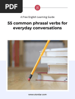 English Chunks & Templates | PDF | Fluency | Grammar