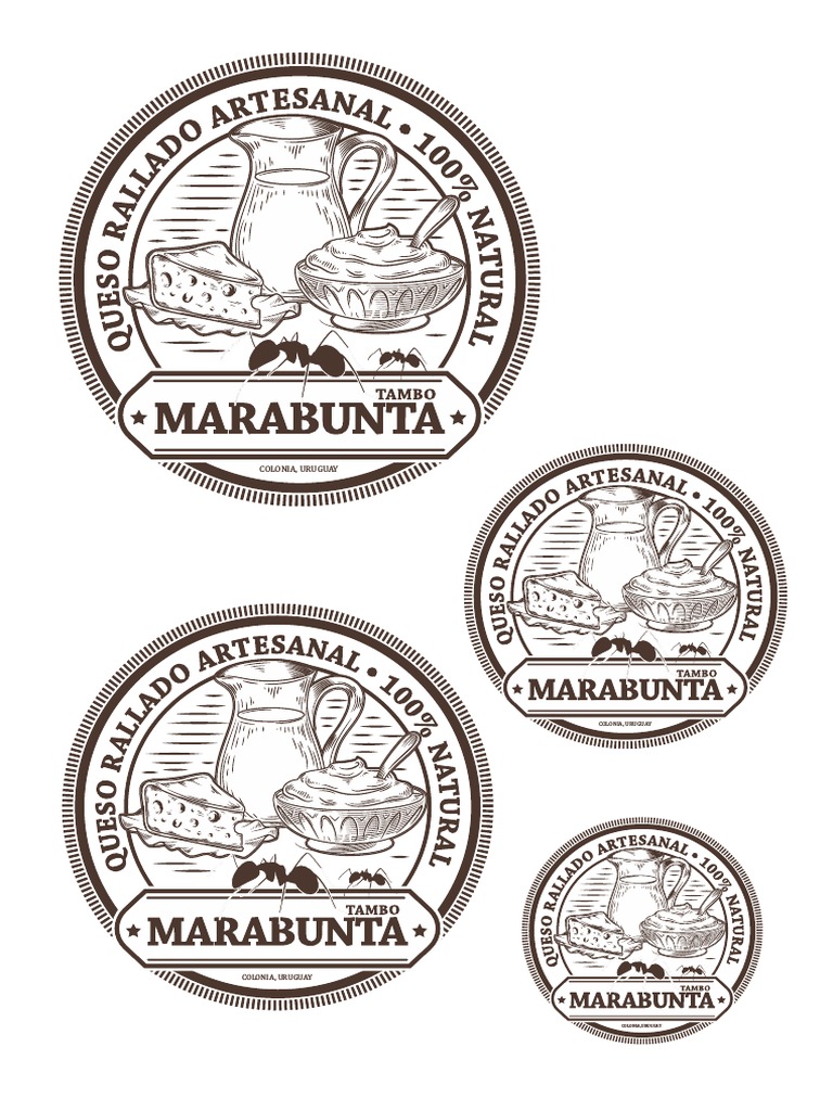 Logos MARABUNTA PDF | PDF