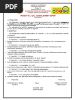 TDP Application Form | PDF