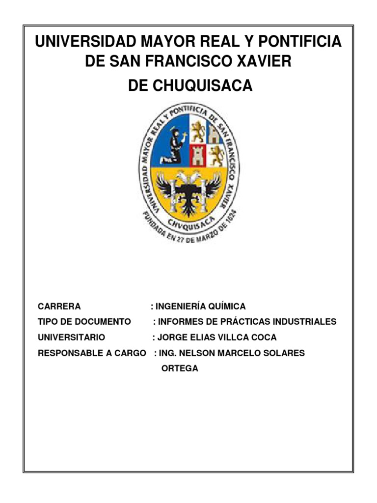 Informe de Laboratorio Jorge Elias Villca Coca - 1 PDF | PDF | Petróleo | Destilación