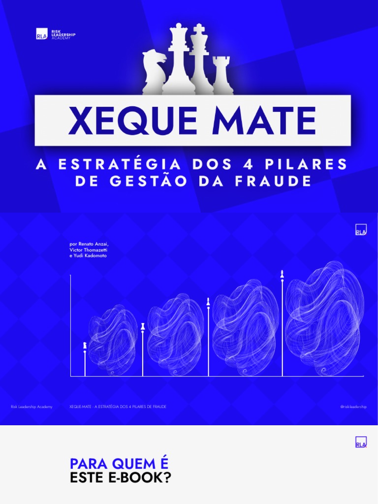 Xeque-Mate - A Estratégia Dos 4 Pilares - Risk Leadership Academy | PDF