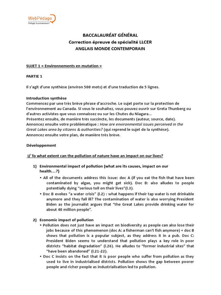 Bac 2023 LLCER Anglais AMC - Corrigé - Jour 2 | PDF | Elizabeth Ii ...