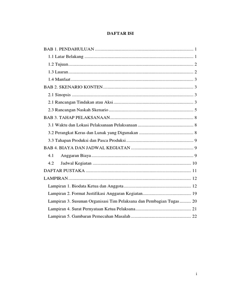 Devi Ayu Wulandari - UNUGIRI - PKM-VGK PDF | PDF