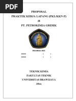 Panduan E-Prakerin Petrokimia Gresik | PDF