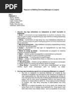 Benjamin P Pascual | PDF