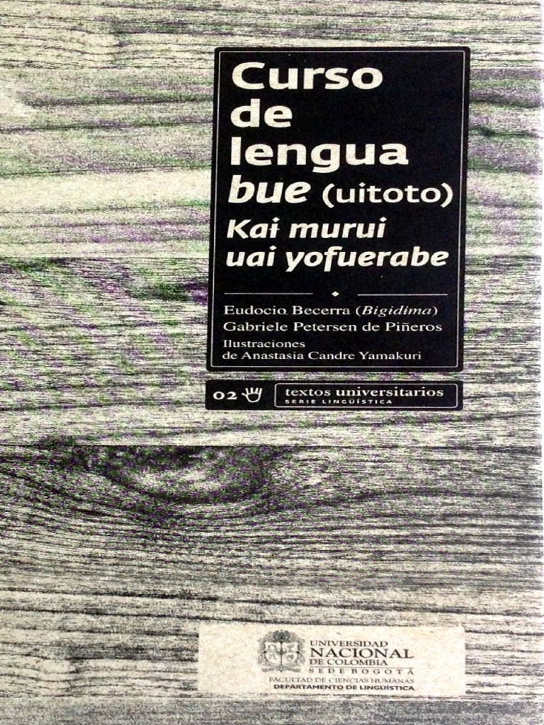 Curso de Lengua Bue | PDF