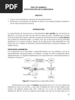 Método Isocrático en HPLC | PDF | Cromatografía | Línea espectral