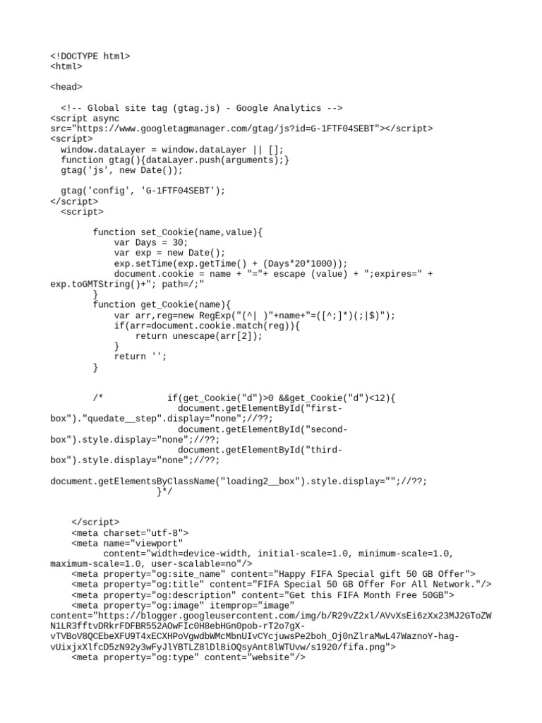 New Free Data Viral Script TrickyYar | PDF | Mobile Computers | Information Appliances