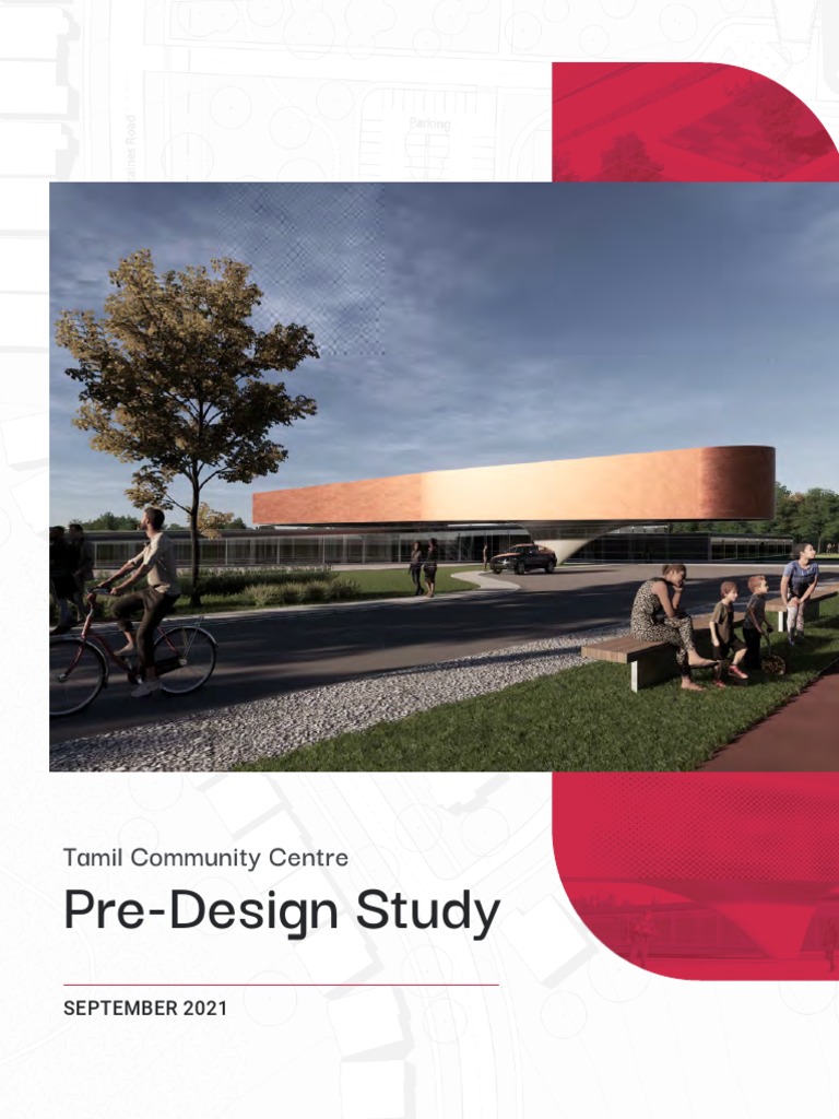 TCC Predesign Study Report Sept 2021 ENG PDF | PDF