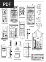 Plano de Detalles de Cocina | PDF