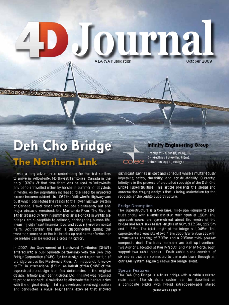 LARSA4D Journal 2009-10 | PDF | Computing