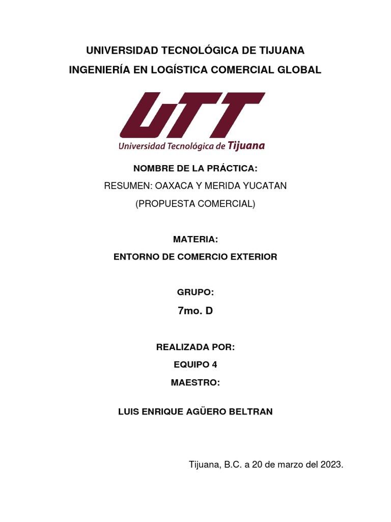 Oaxaca y Merida Yucatan | PDF | Roca ígnea | Selva