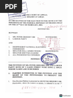 Nigerian Penal Code Law | PDF | Crimes | Crime & Violence