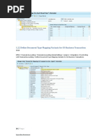 MT940 Format Overview and Sample MT940 File | PDF