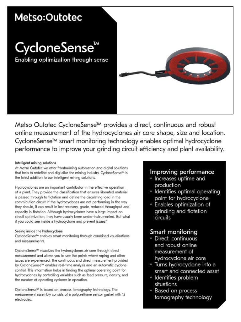Cyclonesense Enabling Optimization Through Sense Web | PDF | Computing
