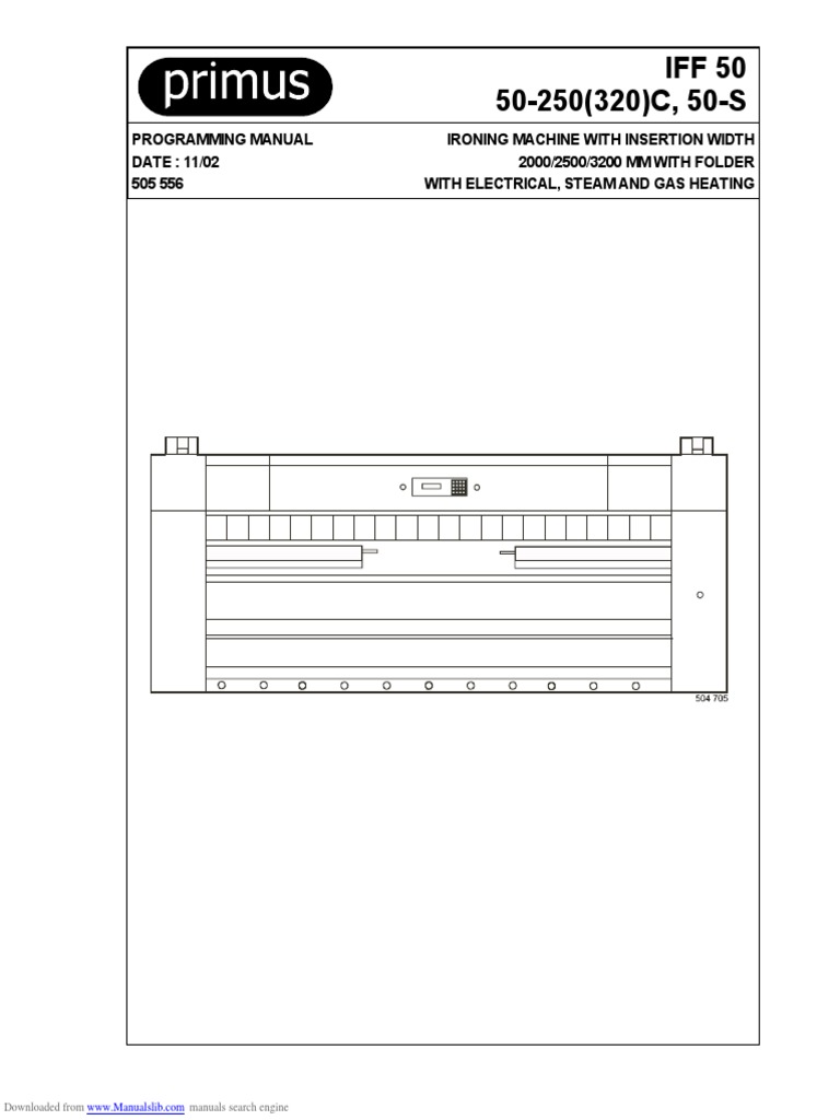 Iff 50 PDF | PDF | Parameter (Computer Programming) | Machines