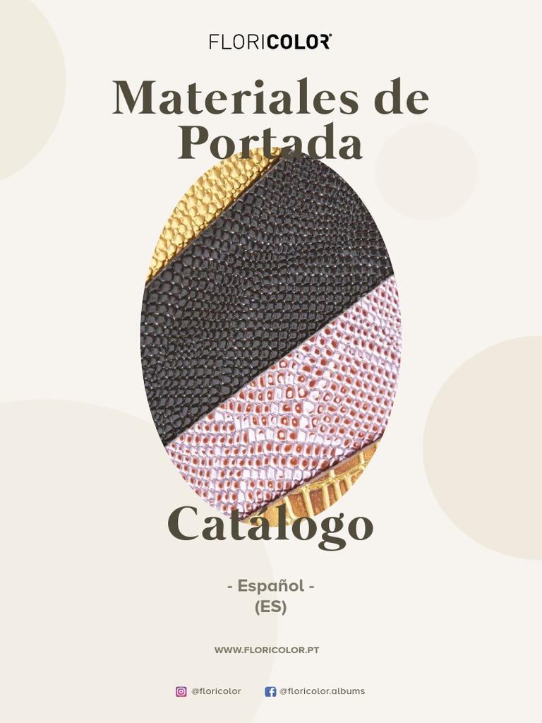 Cover-Materials-Floricolor-2022ES | PDF