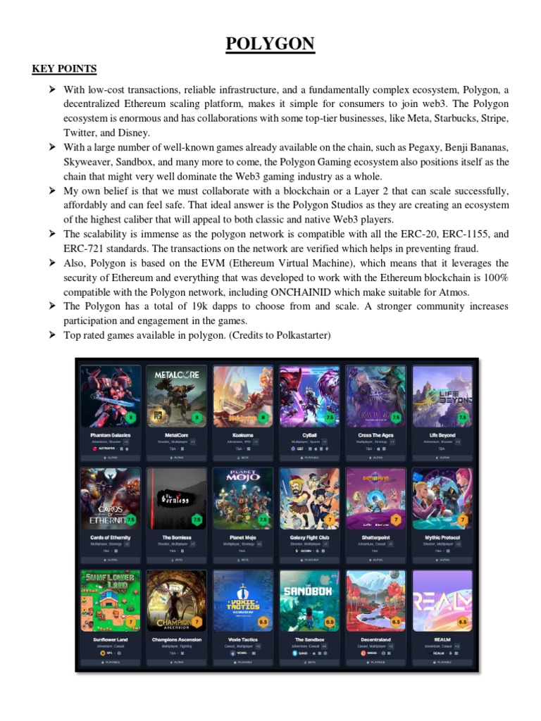 3 Blockchain For Defina and Atmos Expansion | PDF | Distributed Computing | Applications Of ...