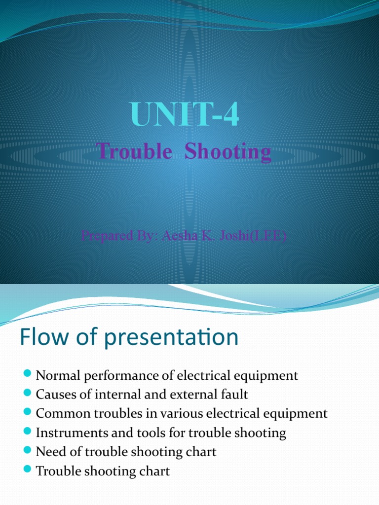 Unit 4 Icm | PDF