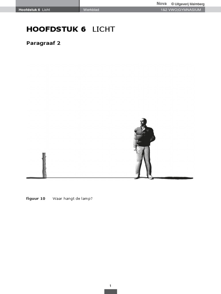 Nova Nask 1-2 VG H6 p2 Opdr4 Werkblad | PDF