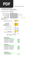 Jabacus - Snow Drift Load - Obstruction - Calculator - RTU 3&4 | PDF
