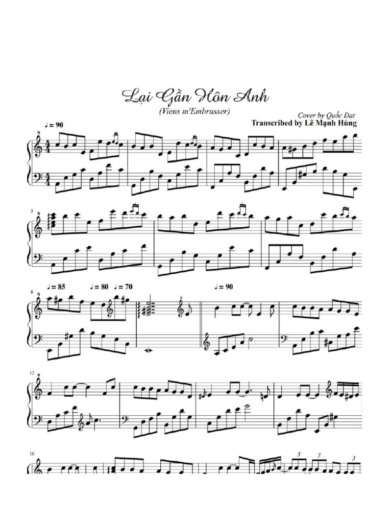 MyMusicSheet PDF | PDF