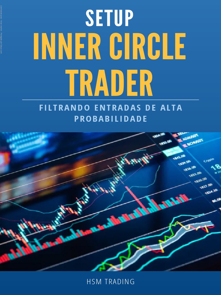 Filtrando entradas de alta probabilidade com o setup Order Block do Inner Circle Trader | PDF