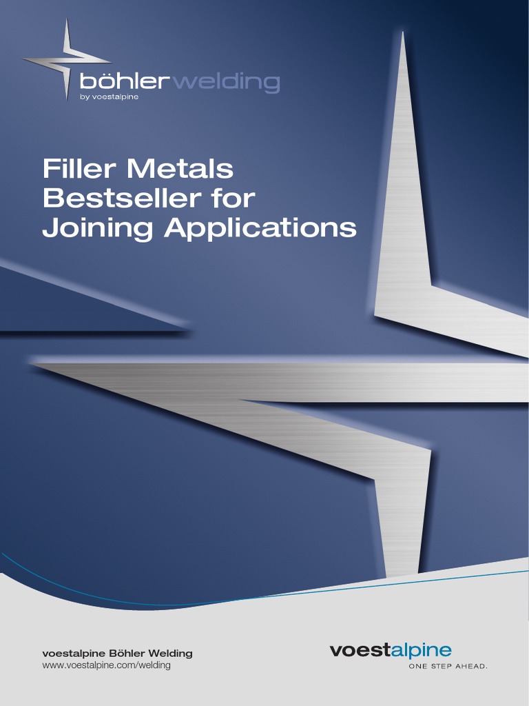 Manual Bohler 2021 12753672 - 1 PDF | PDF | Construction | Welding