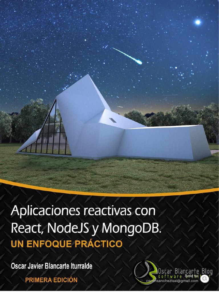 Programación Reactiva Con React-NodeJS-MongoDB-rev006 PDF | PDF | Script Java | Lenguaje de ...