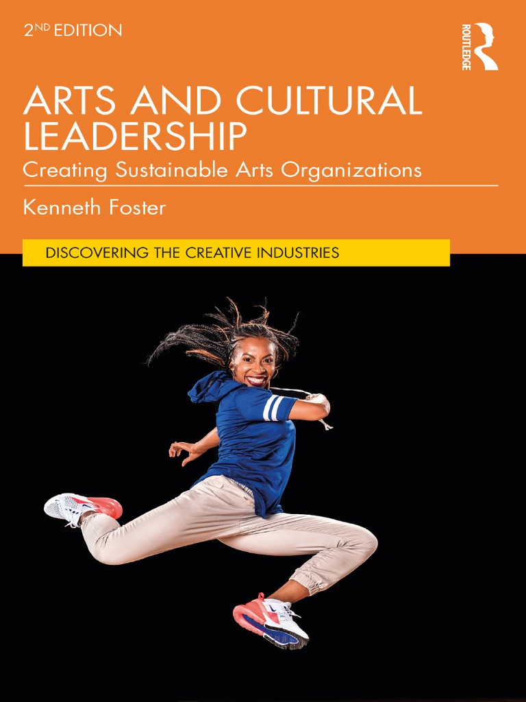 (Discovering The Creative Industries) Kenneth Foster - Arts and ...