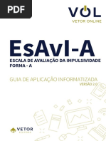 EsAvI-A e EsAvI-B | PDF