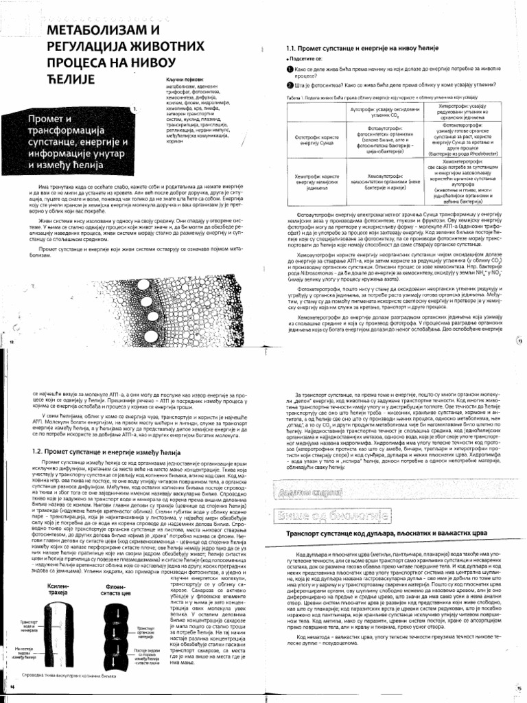 Biologija 3 PDF | PDF