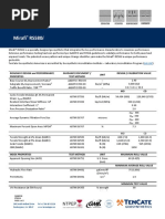 TenCate Geosynthetics Mirafi Quick Reference Product Guide 2110575 ...